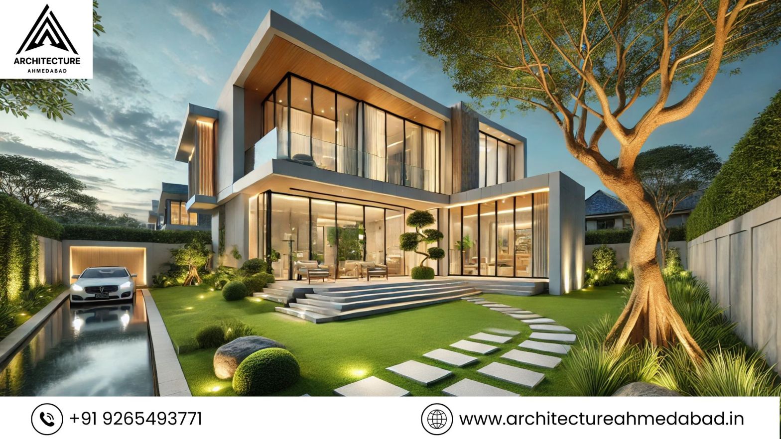 Top Residential Architecture Trends to Watch in 2025: Innovative ...